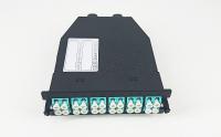 China 24 Cores MPO MTP Optic Patch Panel Module Cassette For Data Center for sale
