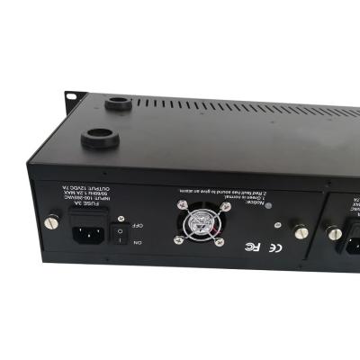 Cina le 14 scanalature a 19 pollici 2U tormentano i telai del supporto per il convertitore a fibra ottica di media in vendita