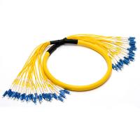 China 4Cores-96Cores SM MM Breakout Patch Cord for sale