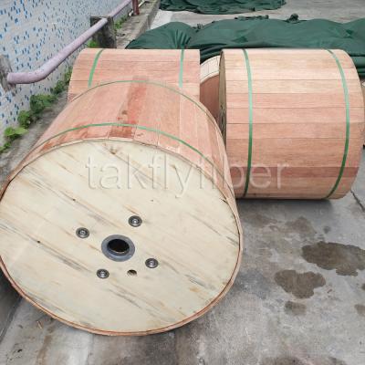 Cina Cavi a fibre ottiche corazzato all'aperto sepolto diretto 12F 48F 96F 144F MP di GYFTY53 GYTY53 24 in vendita