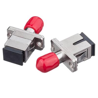 China CPR SC ST NTT Hybrid Fiber Optic Coupler MM SM Network Connection for sale