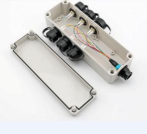 China FTTA ODVA Optitap Connector Waterproof Terminal Box For MPO LC SC for sale