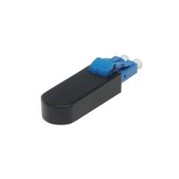 China Loopback Fiber Patch Cord LC UPC Singlemode for sale