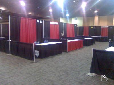 China Aluminum pipe and drape kits/Pipe & drape backdrops/ trade show booths for sale