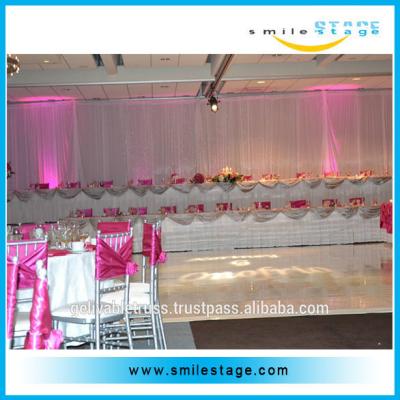 China wholesale hot sale wedding backdrop adjustable uprights crossbars for sale