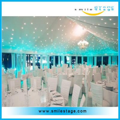 China Special Occasions Holiday led star curtain for wedding /big commercial for sale
