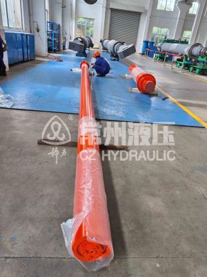 China 50 ton Customized Hydraulic Press  Cylinder Manufacturer Factory for sale