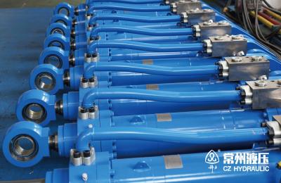 China Customized Hydraulic cylinders as your requirements  every industries lifting hydraulic cylinder hydraulic hoist hydraulic servomotor for sale