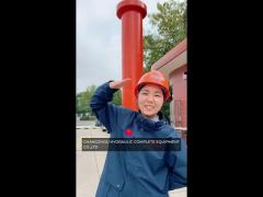 Industrial Double Acting Hydraulic Cylinder For Packaging / Construction