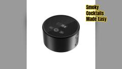 Whiskey Smoker Kit Portable Cocktail Bar Tool
