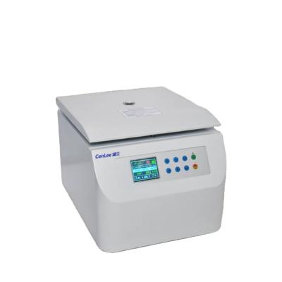 China Low Price Automatic Balancing Tabletop Centrifuge 24x10ml Low Speed Centrifuge 4000rpm Lab Centrifuge for sale