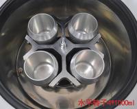 China 4x1000ml Centrifuge Floor Standing for sale