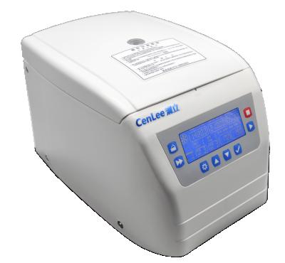China Benchtop High-Speed Micro Centrifuge CTH-15 Programmable Settings and Auto-Lid Lock for DNA/RNA Extraction Laboratory Research for sale