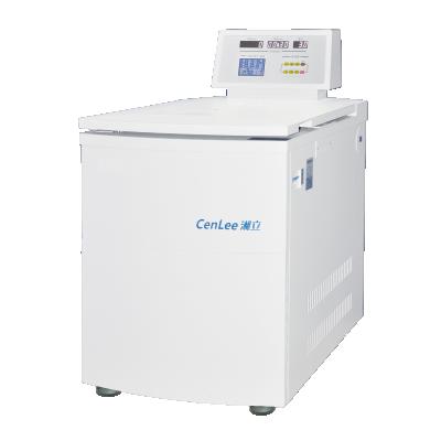 China CFL6R Medical Blood Bag Blood Bank Refrigerated Centrifuge 6L Swing Rotor PREPARATIVE LARGE-CAPACITY REFRIGERATED CENTRIFUGE for sale