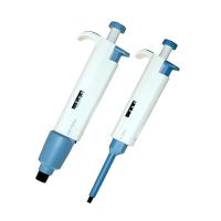 China Autoclavable Liquid Dosing Dispenser Digital Fixed Variable Adjustable Volume Micro Pipette Laboratory Micropipette for sale