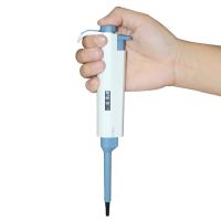 China Autoclavable Liquid Dosing Dispenser Digital Fixed Variable Adjustable Volume Micro Pipette Laboratory Micropipette for sale