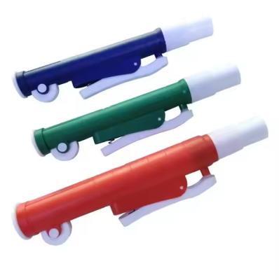 China Factory Price CenLee New 2ml / 10ml / 25ml Auto Micro Pipette Filler Pump for Laboratory Use for sale