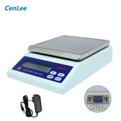 China Heavy Duty Industrial Platform Scale - 100kg Capacity, 0.01g Accuracy, Stainless Steel for sale