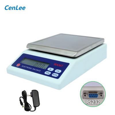 China High Quality ISO-Certified Semi-Micro Analytical Balance 0.1g 1mg One-Tenth Lab Balance for Research Laboratory Use Buy Online for sale