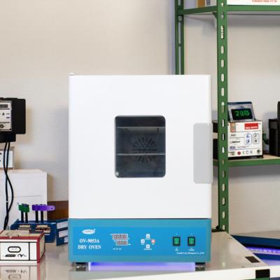 China Precision Laboratory Drying Oven for Sterilization, Wax Melting & BOD Incubation for sale