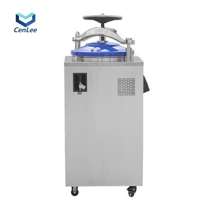 China Automatic Digital Pressure Steam Sterilizer for Dental Clinic Equipment & Laboratory Glassware for sale