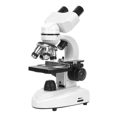 China CenLee 15000X Digital Laboratory Compound Microscope Biological HD Wide-Field 10X 50X Eyepieces 360 Rotatable Head Binocular for sale