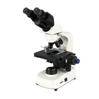 China Plan LED Biological Microscope with LCD Screen Digital Camera, Binocular & Trinocular for Lab Research for sale