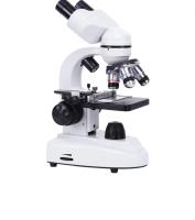China 40X-640X Magnification Microscope Student Education Compound Biological Optical Binocular Microscope for sale