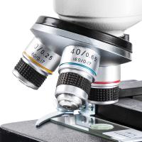 China 40X-640X Magnification Microscope Student Education Compound Biological Optical Binocular Microscope for sale