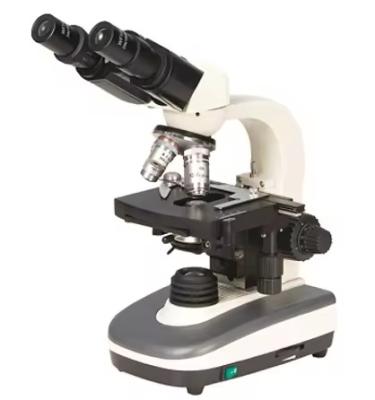 China Biological Trinocular Binocular Monocular Microscope for Laboratory XSP-128 for sale