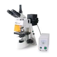 China XYL-146 Optical System Epi Fluorescence Trinocular Microscope for Laboratory for sale