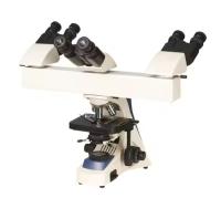 China XSZ-608,608A Biological Multi-viewing Demonstration Microscope for Teaching Laboratory for sale