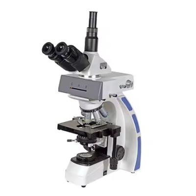 China LED Electron Fluorescence Digital Microscope XYL-166Y for sale