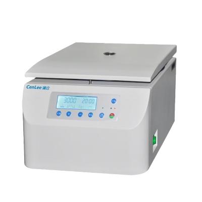China Safe Stable Capillary Blood Hematocrit Centrifuge 12000 RPM Stainless Steel for Lab Use Cost-Effective Benchtop Design Wholesale for sale