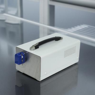 China Portable Medical Blood Bag Tube Sealer Machine High Frequency Automatic OEM 30W 1-2.5S for Hospitals Lab Supplies for sale