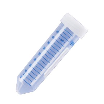 China Low Cost Wholesale Chinese Manufacturer Disposable 15ml 20ml 100ml Centrifuge Tube for sale