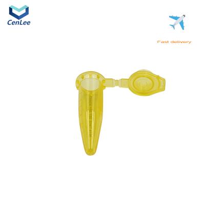 China 15ml 50ml High Speed Centrifuge Falcon Conical Flat Bottom High Transparency PP Plastic Snap Cap Tubes Max RCF 25000xg Stackable for sale
