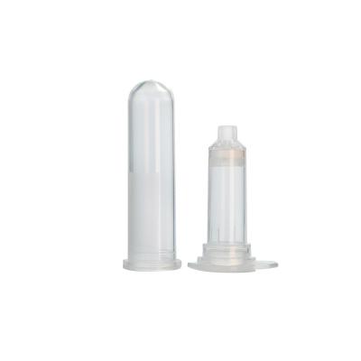 China Factory Wholesale Purification Spin Column Microcentrifuge Tubes for Centrifugal Extraction DNA Extraction Tube for sale