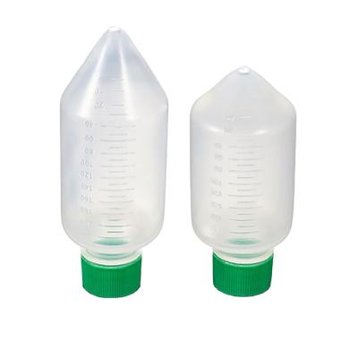 China All Kinds of Samples 225mL 250mL 500mL Conical Centrifuge Tubes PP Plastic 7500xg RCF Gamma Sterilized DNase/RNase Free for sale