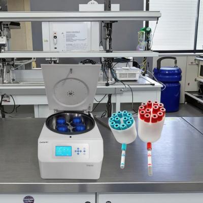 China 48-Tube Automatic Vacuum Blood Tube Centrifuge for Clinical Labsfor Lab,Clinic, Oil Separation,Platelets, Plasma,fibrin,Blood for sale