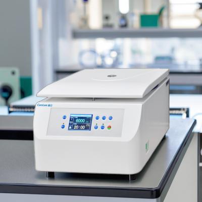 China TD6M Low Speed Centrifuge  for Oil  Serum, Plasma, Urine &  Qualitative Analysis,Blood,Lab,Bar,Clinic, Hospital for sale