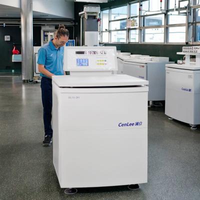 China Crude Oil Moisture Determination Centrifuge DL5Y/TDL5Y, Standard Test Method for Oil Dehydration for sale