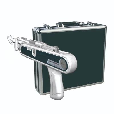China Hot Sale Single Needle Mesotherapy Gun Injector Meso Injection Instrument for Skin Rejuvenation Measures & Analyses for sale
