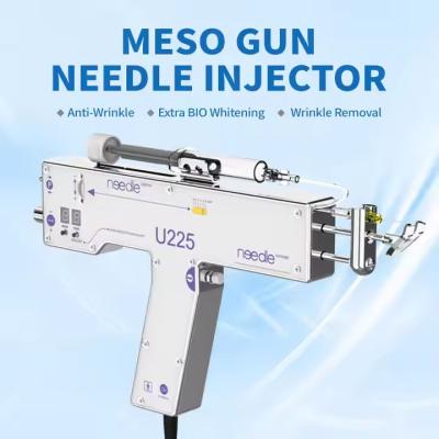 China Needle Free Injection Machine Mesogun Hair Regrowth Scalp Treatment Factory Price Mesotherapy for Head for sale