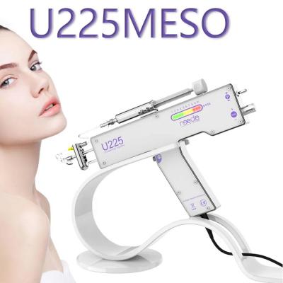 China Factory Price Mesotherapy Injection Machine Mesogun Needle Free for Facial Skin Rejuvenation Wrinkles for sale