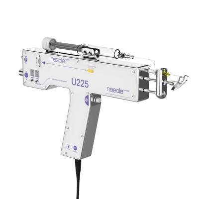China Factory Price Mesotherapy Injection Machine Mesogun No-Needle Mesotherapy Needle Free Injection Machine for Facial Skin Hair for sale