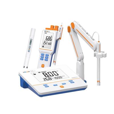 China PHS-25 Precision Desktop Digital Acidity Meter pH Tester Portable Laboratory Use Made in Mainland China for sale