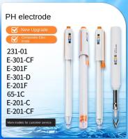 China pH Electrode E-201-C/301F/E-301CF High Precision Made in Mainland China for sale