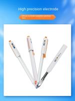 China pH Electrode E-201-C/301F/E-301CF High Precision Made in Mainland China for sale