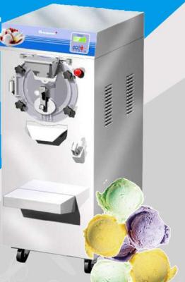 Cina Congelatore in lotti dell'acciaio inossidabile 3600w 60L/H con il compressore di Tecumseh KK in vendita